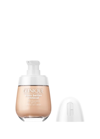 Clinique Even Better Clinical Fondöten-cn10 Alabaster Clinique Even Better Clinical Fondöten-cn10 Alabaster
