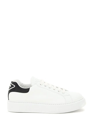 Prada Sport Erkek Beyaz Logo Detaylı Deri Sneaker Siyah 9 Uk Prada Sport Erkek Beyaz Logo Detaylı Deri Sneaker Siyah 9 Uk