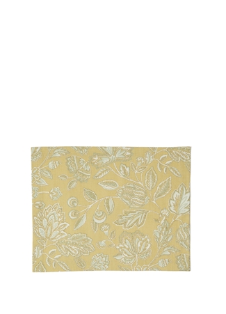 Maisonb Autumn Keten Amerikan Servis Çok Renkli