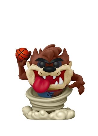 Funko Movies Space Jam 2 Taz Figür Çok Renkli