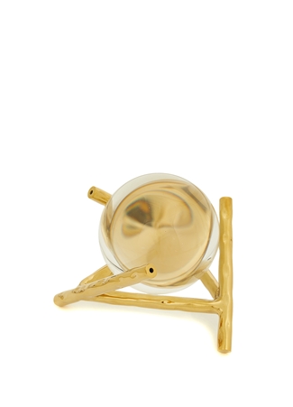 Vpinteriorismo Small Top Formlu Kristal Obje Çok Renkli