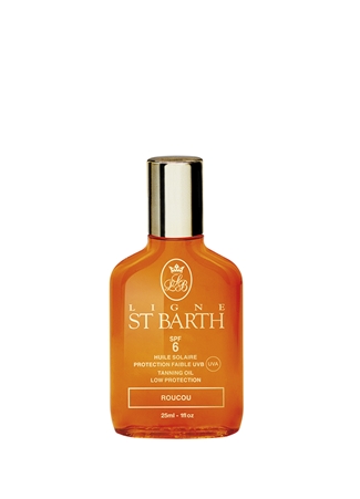 Ligne St.Barth Roucou Tanning Oil 25ml Ligne St.Barth Roucou Tanning Oil 25ml