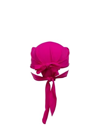 Off-White Kadın Şeftali Yüz Aksesuarı Pembe L/XL EU