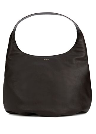 Beymen Kadın Kahverengi Deri Omuz Çantası EU