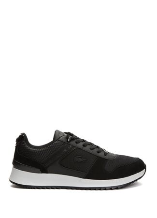 Lacoste Erkek Sneakers Siyah 42 Eu Lacoste Erkek Sneakers Siyah 42 Eu