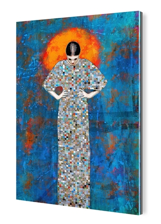 Lovinart It S Okay By Jose Cacho 140x100 Çerçeveli Tablo Çok Renkli Lovinart It S Okay By Jose Cacho 140x100 Çerçeveli Tablo Çok Renkli