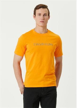 Ck Performance Erkek Regular Fit Turuncu T-shirt L Eu Ck Performance Erkek Regular Fit Turuncu T-shirt L Eu