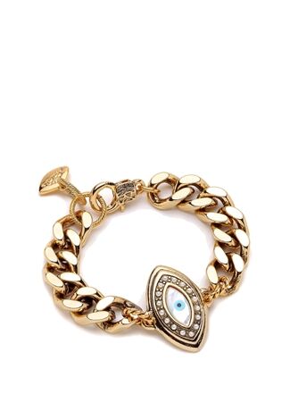 Mon Reve Kadın Pure Bileklik Altın Rengi EU