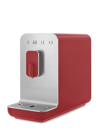 Smeg 50s Style Espresso Otomatik Kahve Makinesi Kırmızı Smeg 50s Style Espresso Otomatik Kahve Makinesi Kırmızı