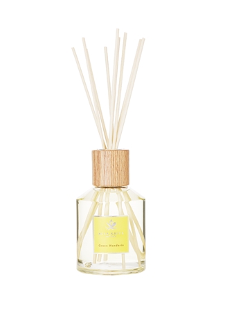 Acca Kappa Green Mandarın - Home Dıffuser 250ml Wıth Wooden S Acca Kappa Green Mandarın - Home Dıffuser 250ml Wıth Wooden S