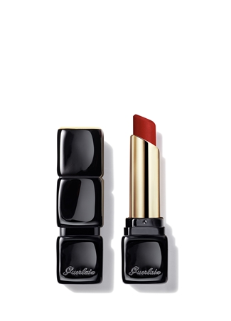 Guerlain Kisskiss Ten Rengider Matte 940 My Rouge Guerlain Kisskiss Ten Rengider Matte 940 My Rouge