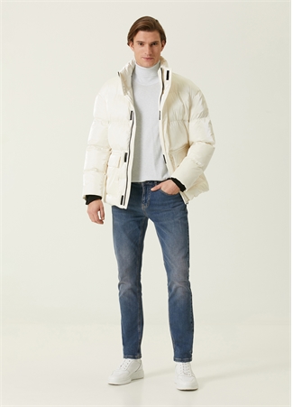 Network Erkek Slim Fit Açık Mavi Denim Pantolon 3/32 EU Network Erkek Slim Fit Açık Mavi Denim Pantolon 3/32 EU