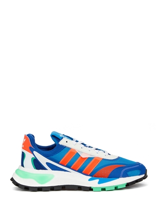 adidas Erkek Retropy P9 Colorblocked Sneaker Mavi 40 EU adidas Erkek Retropy P9 Colorblocked Sneaker Mavi 40 EU