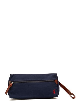 Polo Ralph Lauren Erkek Lacivert Logo Detaylı Tıraş Çantası Eu Polo Ralph Lauren Erkek Lacivert Logo Detaylı Tıraş Çantası Eu