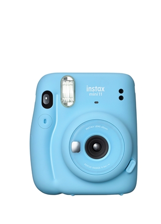 Fuji Instax Mini Mavi Fotoğraf Makinesi EU Fuji Instax Mini Mavi Fotoğraf Makinesi EU