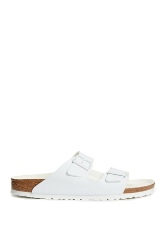 Birkenstock Erkek Arizona Beyaz Terlik 4 Eu Birkenstock Erkek Arizona Beyaz Terlik 4 Eu