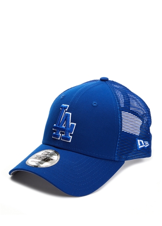 New Era Erkek Home Field 9forty Trucker Losdod Şapka Mavi Eu New Era Erkek Home Field 9forty Trucker Losdod Şapka Mavi Eu