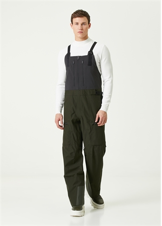 The North Face Erkek Brigandine Siyah Yeşil Tulum Siyah S EU The North Face Erkek Brigandine Siyah Yeşil Tulum Siyah S EU