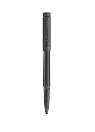 Montegrappa Erkek Parola Slim Stealth Roller Kalem Siyah EU Montegrappa Erkek Parola Slim Stealth Roller Kalem Siyah EU
