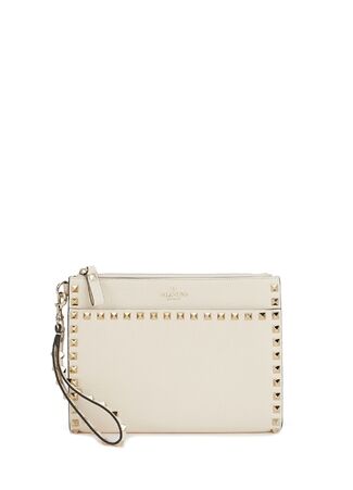 Valentino Garavani Kadın EL PORTFÖYÜ Beyaz EU