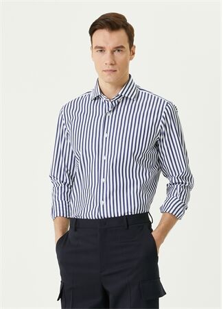 Alessandro Gherardi Erkek GÖMLEK 39 IT