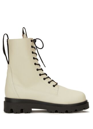 Flattered Kadın Beyaz Deri Bot 36 EU