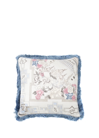Etro Home DEKORATİF YASTIK Gri Etro Home DEKORATİF YASTIK Gri