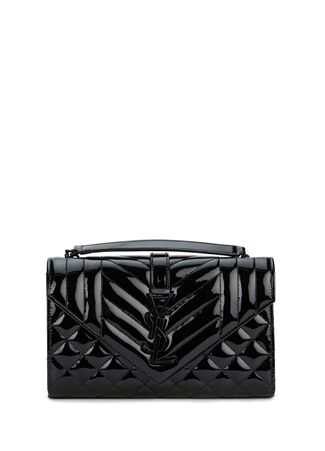 Kadın Small Siyah Deri Çanta EU