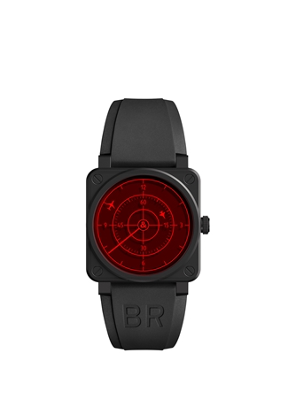 Bell & Ross Erkek Instruments Kol Saati EU Bell & Ross Erkek Instruments Kol Saati EU