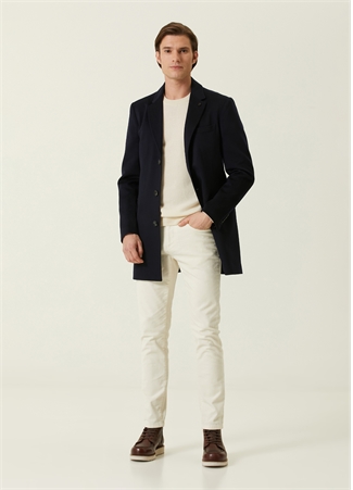 Network Erkek Slim Fit Ekru Pantolon Bej 3/32 EU Network Erkek Slim Fit Ekru Pantolon Bej 3/32 EU