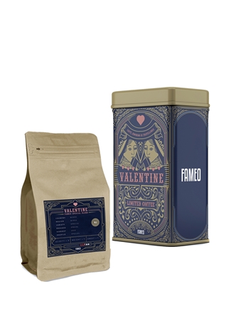 Fameo Valentine s Blend Kahve EU Fameo Valentine s Blend Kahve EU