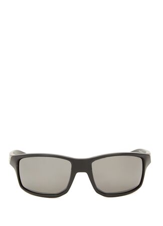 Oakley Erkek Gibston Siyah Gözlük 60 EU