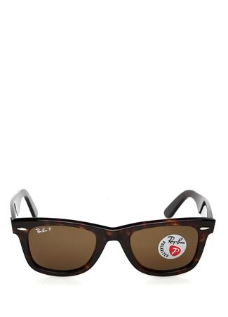 Ray-Ban Classic Wayfarer Turtle Desen Güneş Gözlüğü 50 EU