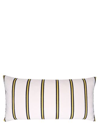 Karum Young And Lovely Çizgili Dekoratif Yastık Çok Renkli Karum Young And Lovely Çizgili Dekoratif Yastık Çok Renkli