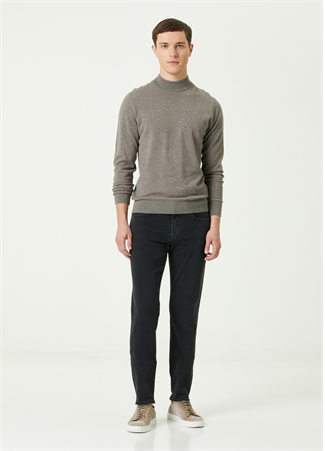 J Brand Erkek Slim Fit Tyler Taper Siyah Jean Pantolon 3 US J Brand Erkek Slim Fit Tyler Taper Siyah Jean Pantolon 3 US