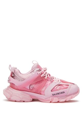 Balenciaga Kadın Track Pembe Sneaker 36 EU