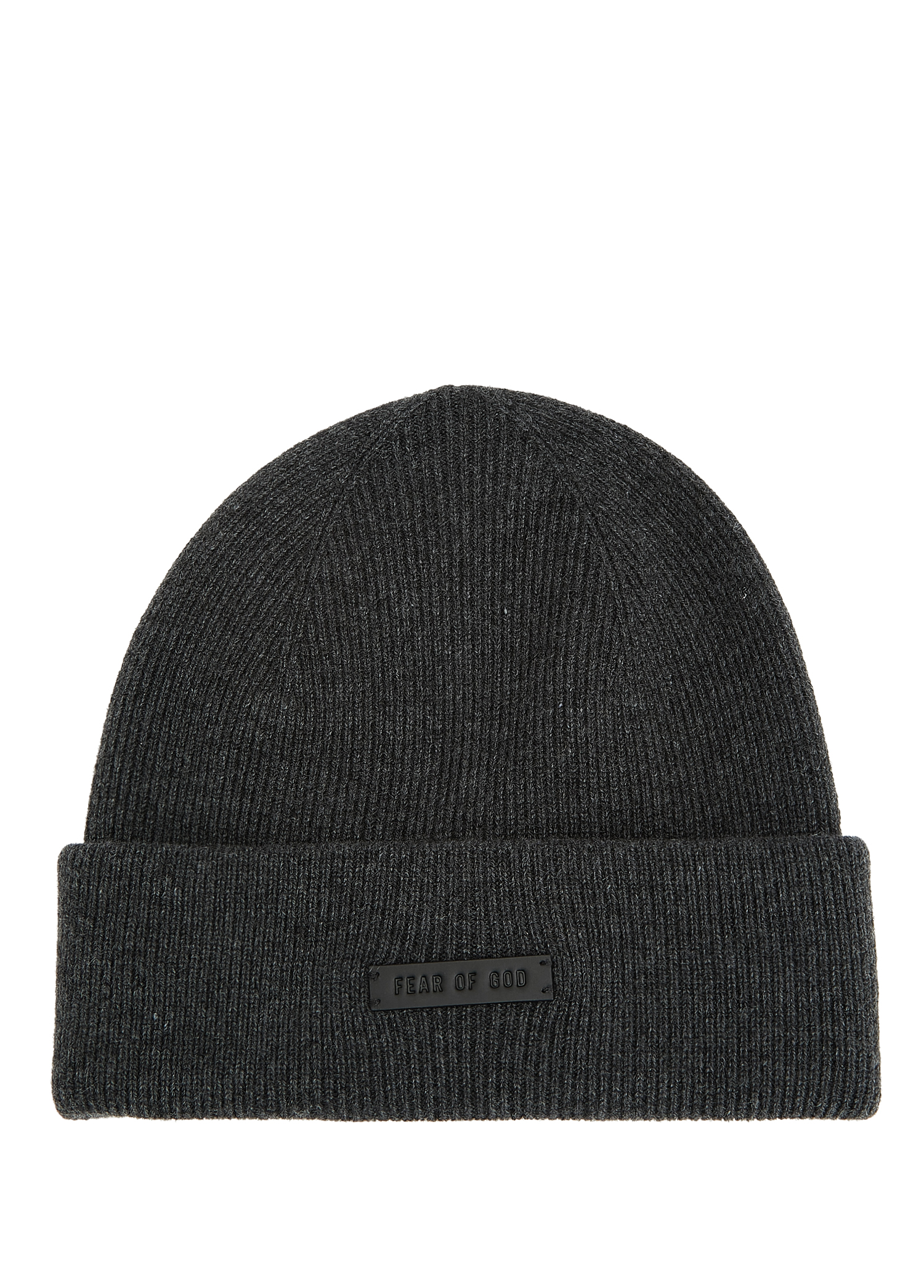 Fear Of God Antrasit Erkek Antrasit Erkek Kaşmir Bere 1681931 | Beymen