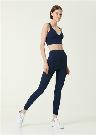 Saude Kadın Trey Lacivert Tayt XS EU Saude Kadın Trey Lacivert Tayt XS EU