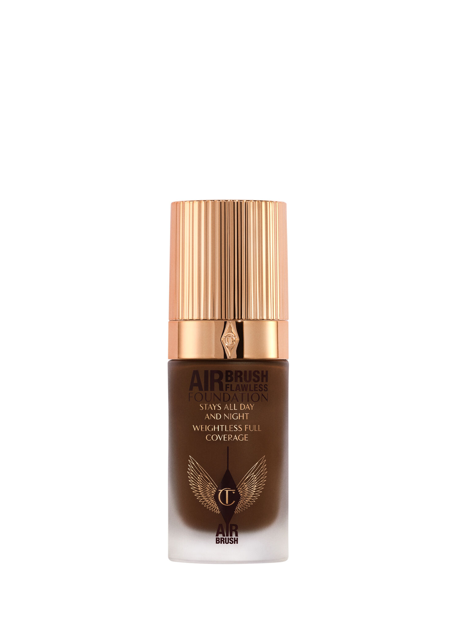 Charlotte Tilbury - Airbrush Flawless Foundation - 17 Cool - 17 COOL
