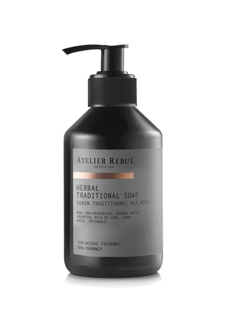 Atelier Rebul Herbal Traditional Soap 250Ml Çok Renkli Atelier Rebul Herbal Traditional Soap 250Ml Çok Renkli
