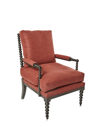 Clock House KOLTUK Kırmızı