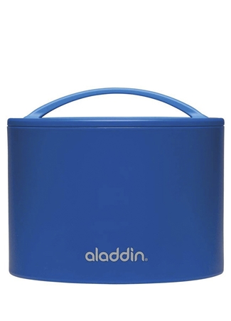 Aladdin Bento Mavi 0,6 lt Yemek Termosu Aladdin Bento Mavi 0,6 lt Yemek Termosu