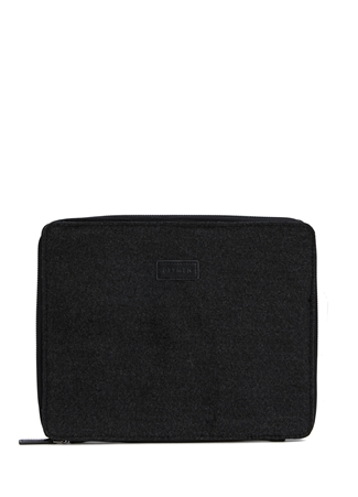 Beymen Hediye Erkek Antrasit Logo Patchli Organizer Gri EU Beymen Hediye Erkek Antrasit Logo Patchli Organizer Gri EU