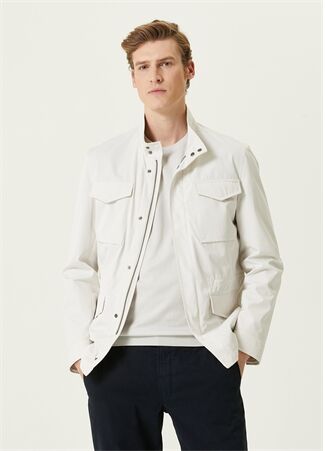 Beymen Collection Erkek KABAN Gri 46 EU