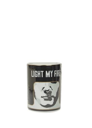 Richard Ginori Il Favorito Black Stone Mum Siyah