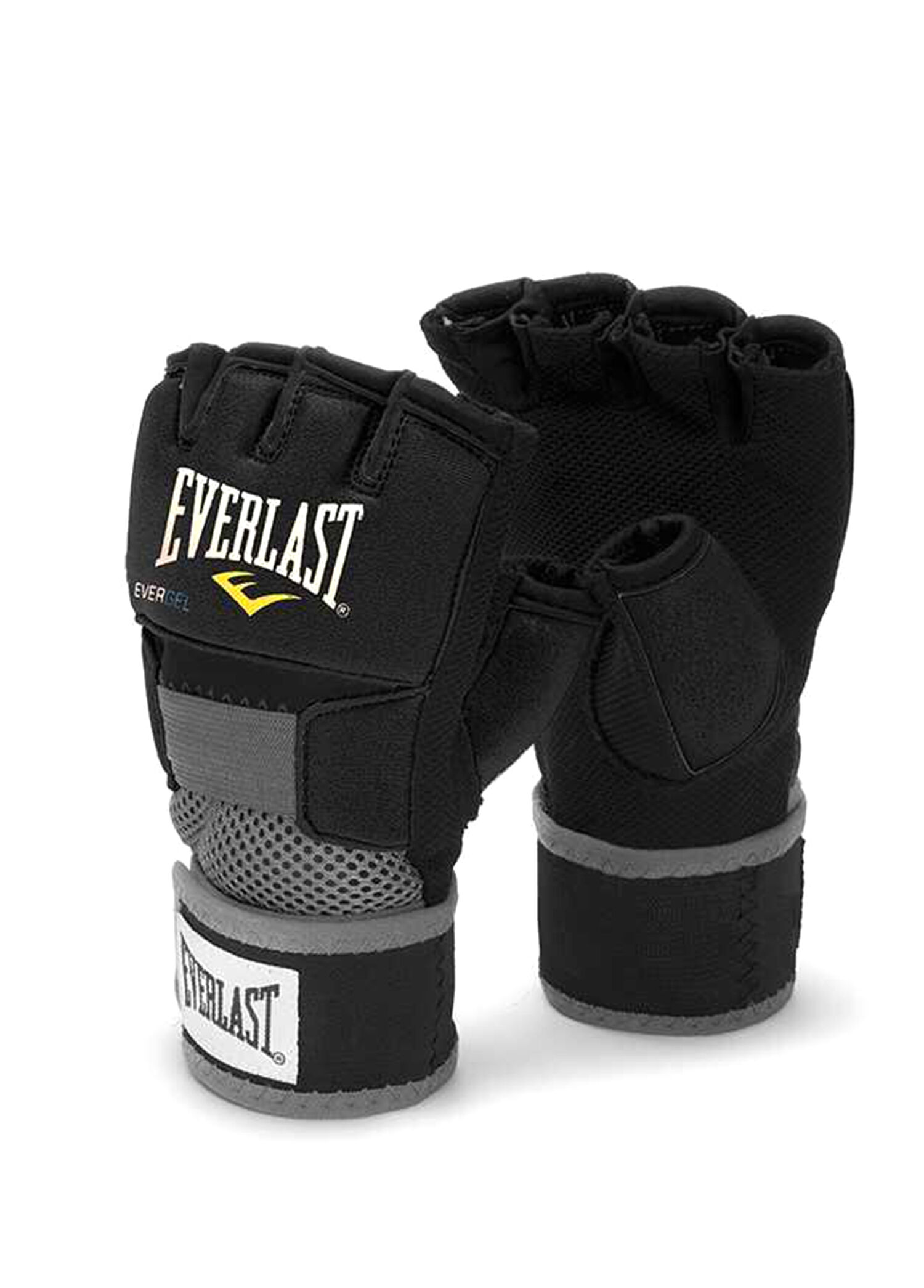 Everlast - Evergel Hand Wraps Siyah El Sargısı 722561-70-8 - Siyah