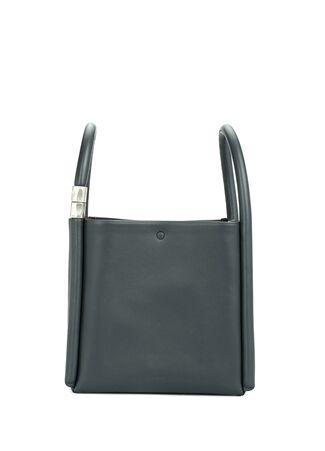 Boyy Bag Kadın Lotus 20 Lacivert Deri Omuz Çantası EU Boyy Bag Kadın Lotus 20 Lacivert Deri Omuz Çantası EU