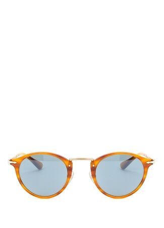 Persol Erkek Kahverengi Güneş Gözlüğü 49 EU