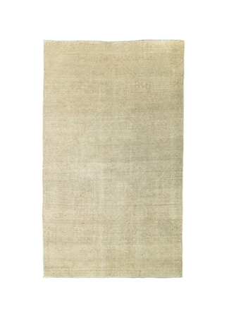 Soho Antiq Genesis Bej El Dokuma 104x173 cm Vintage Halı Çok Renkli