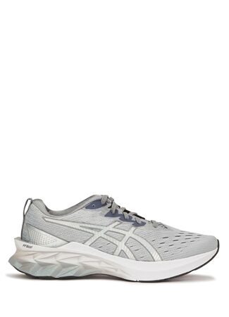 Asics Erkek Novablast 2 Platinum Sneaker Beyaz 4.5 EU